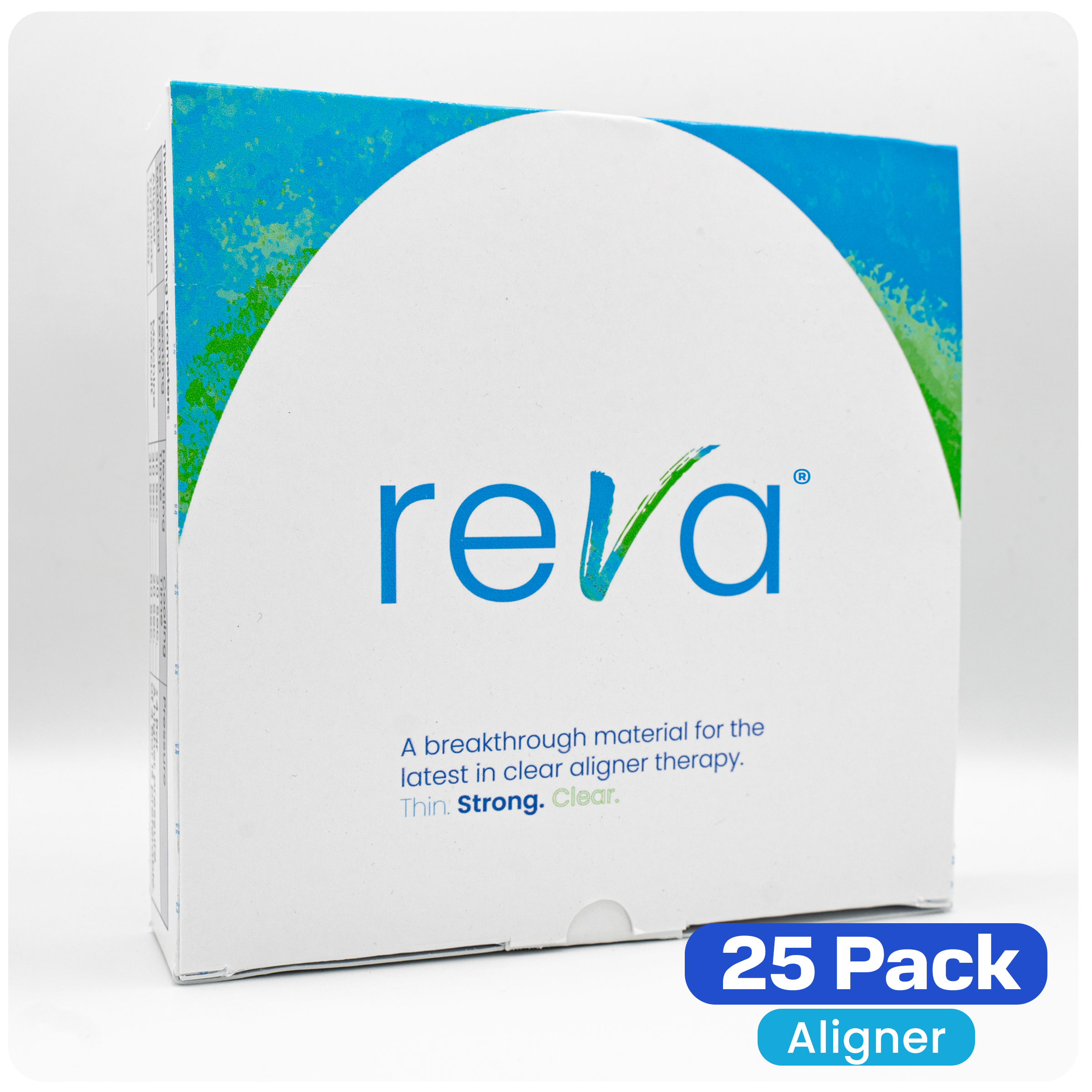 Reva Aligner Material - 25 Sheets – Shop uLab